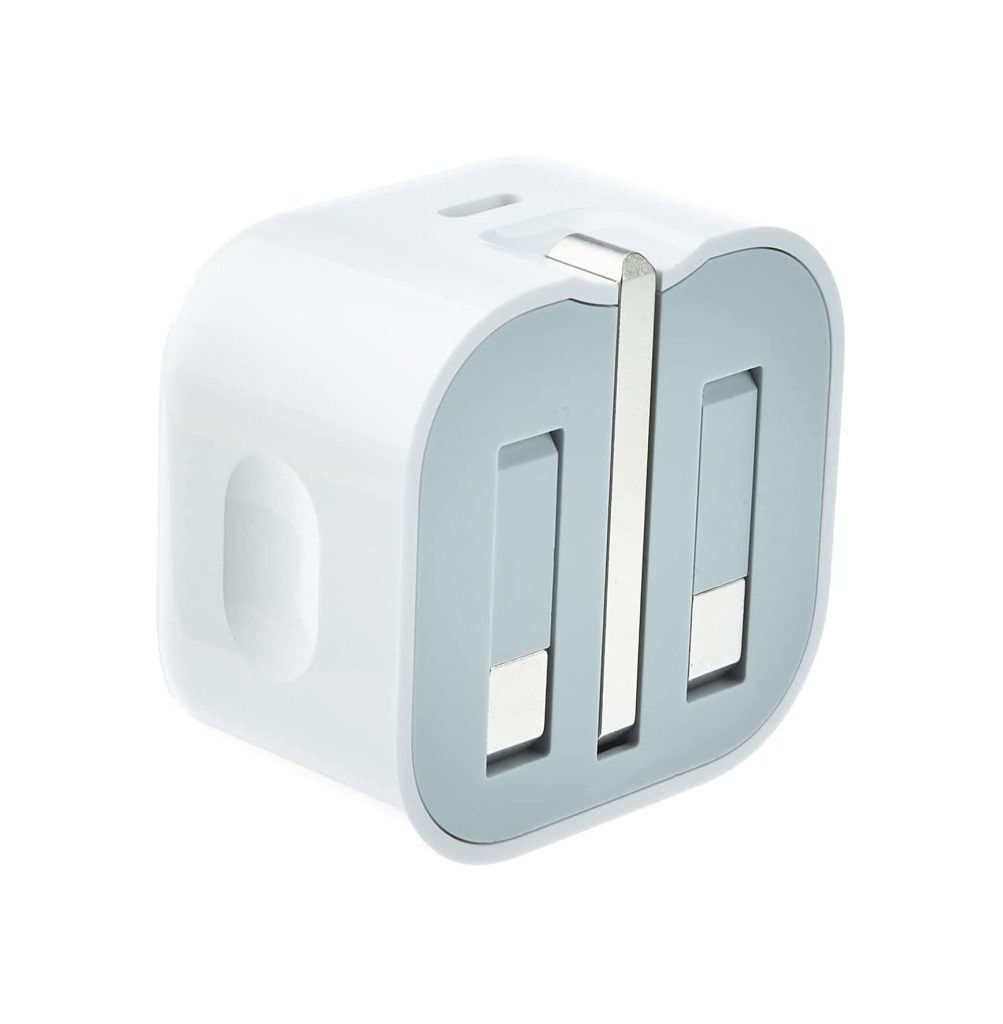 Apple 20W USB-C Power Adapter: Fast and Reliable Charging - China to Globe